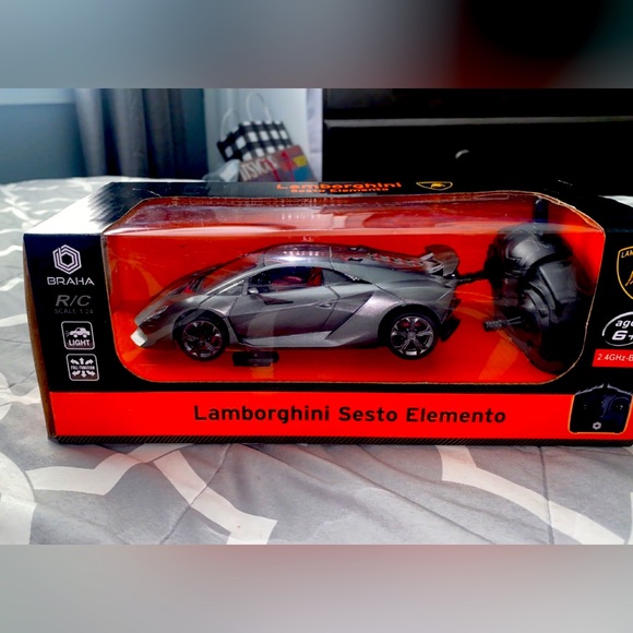 Toys | Lamborghini Rc Car | Poshmark
